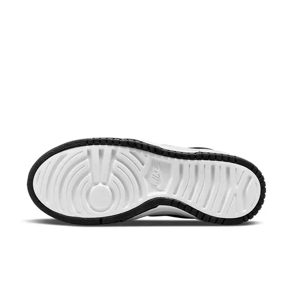 Nike Dunk High Up Sneakers - Black/white