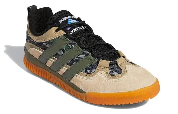 Adidas Fucking Awesome X Experiment 1 'dust Sand