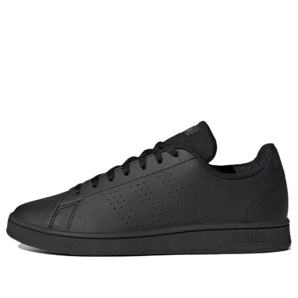 Adidas Advantage Base Court Lifestyle Sneakers - Black