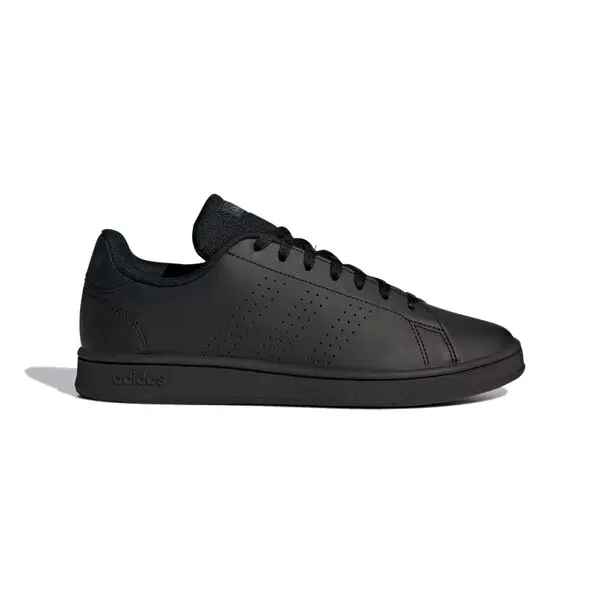 Adidas Advantage Base Court Lifestyle Sneakers - Black
