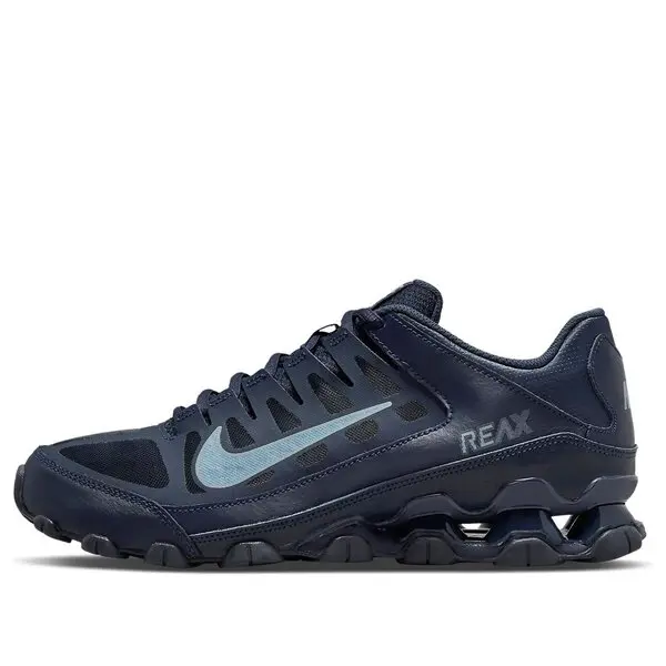 Nike Reax 8 Tr Athletic Training Sneakers - Blue