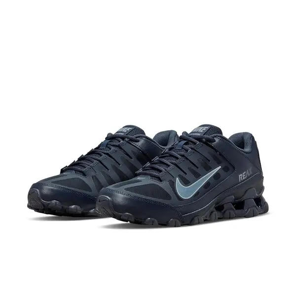 Nike Reax 8 Tr Athletic Training Sneakers - Blue