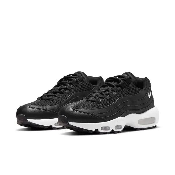 Nike Max 95 Next Nature Sneakers - Black/black/white