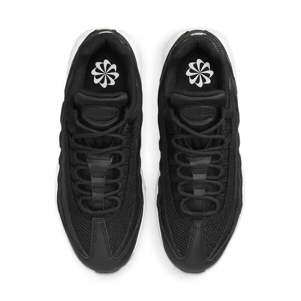 Nike Max 95 Next Nature Sneakers - Black/black/white