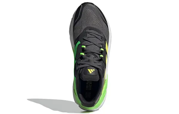 Adidas Adistar Cs Running Sneakers - Gray/black/yellow