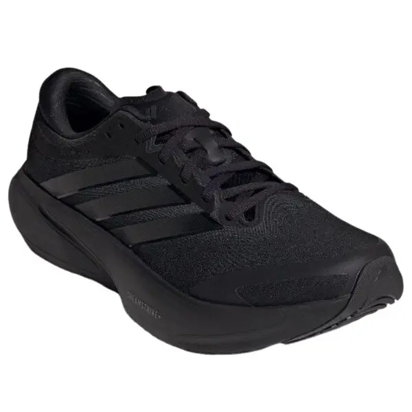 Adidas Supernova Rise 3 Athletic Sneakers - Core Black