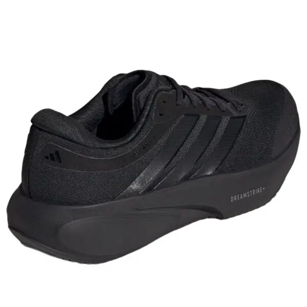 Adidas Supernova Rise 3 Athletic Sneakers - Core Black