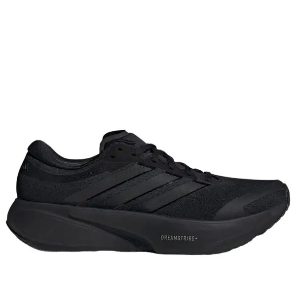 Adidas Supernova Rise 3 Athletic Sneakers - Core Black