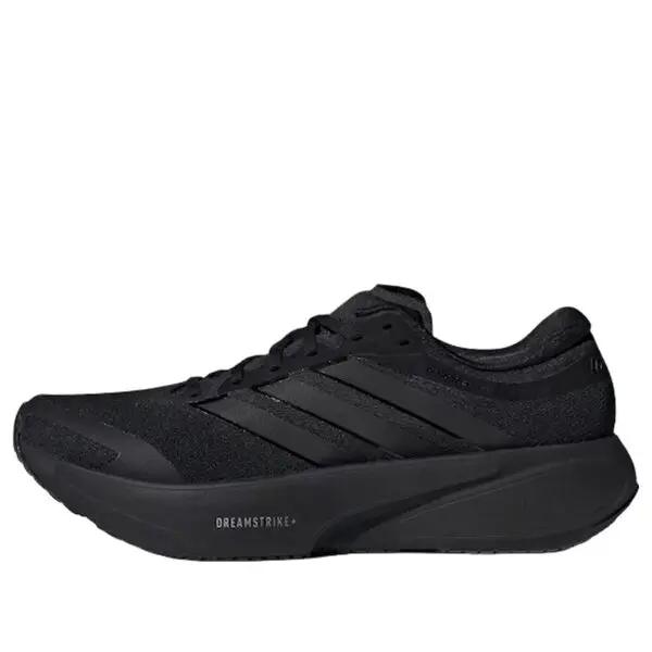Adidas Supernova Rise 3 Athletic Sneakers - Core Black