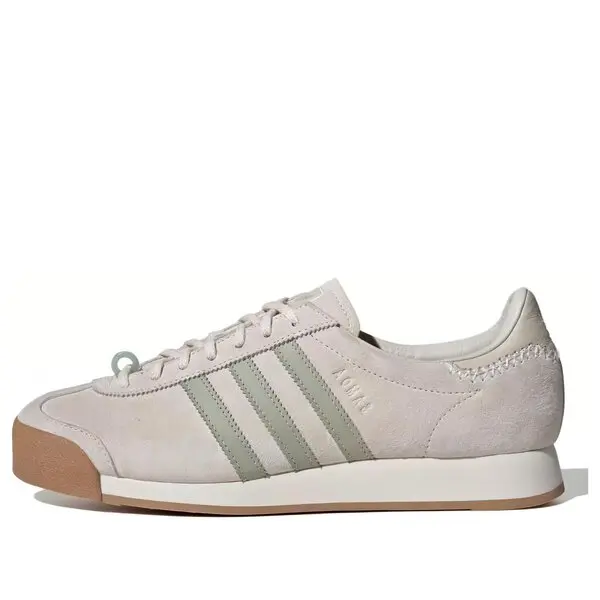 Adidas X Maha Originals Samoa Sneakers - Beige