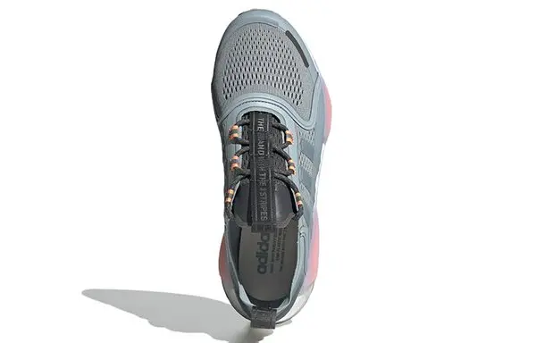 Adidas Nmd_v3 Sneakers - Magic Grey/cloud White/beam Orange