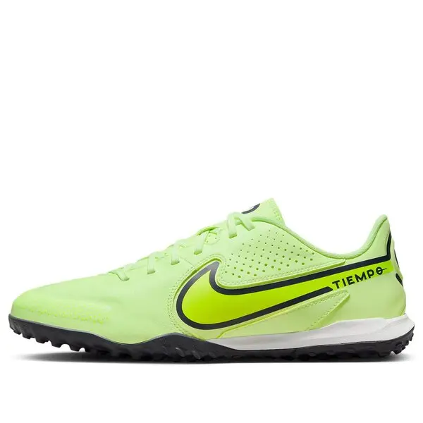Nike Tiempo Legend Academy Tf Athletic Sneakers - Green/black