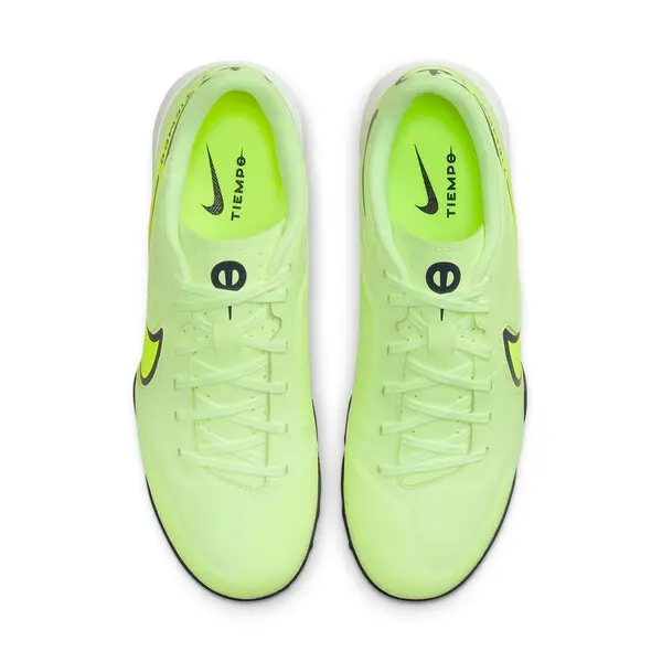 Nike Tiempo Legend Academy Tf Athletic Sneakers - Green/black