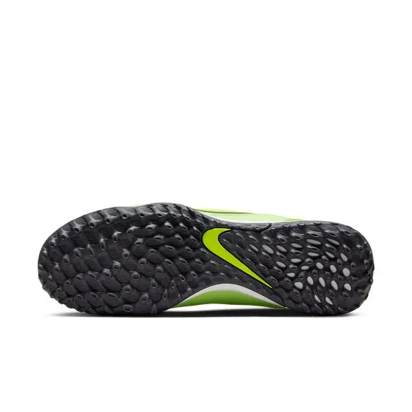 Nike Tiempo Legend Academy Tf Athletic Sneakers - Green/black