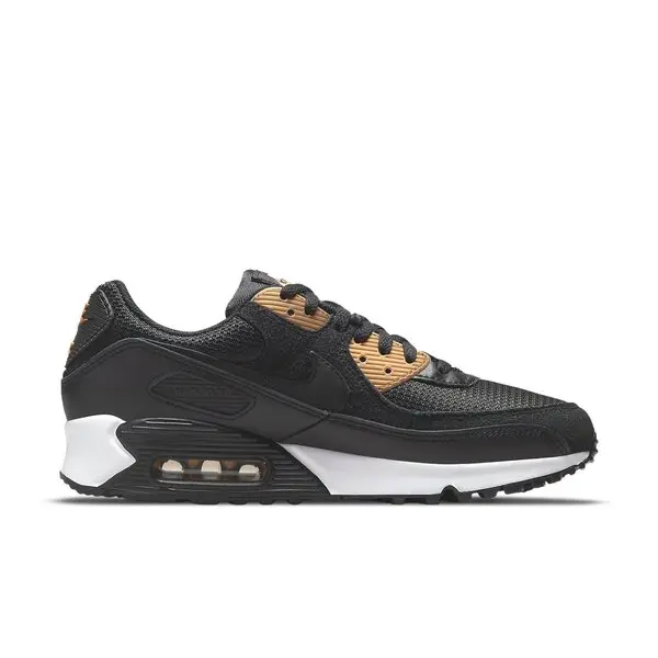 Nike Max 90 Sneakers - Black/brown