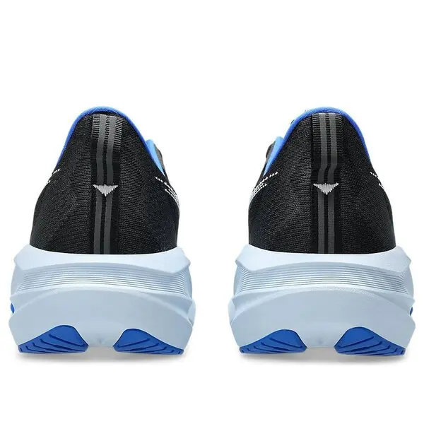 Asics Novablast 5 Athletic Sneakers - Black/white/blue
