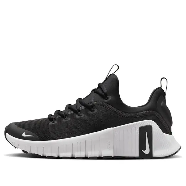 Nike Free Metcon - Black/white