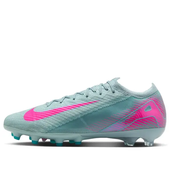 Nike Mercurial Vapor 16 Elite Ag Pro Soccer Cleats - Ocean Cube/pink Blast