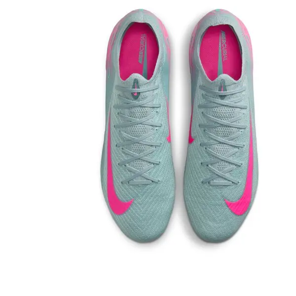 Nike Mercurial Vapor 16 Elite Ag Pro Soccer Cleats - Ocean Cube/pink Blast