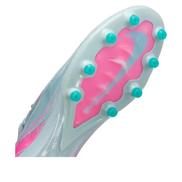 Nike Mercurial Vapor 16 Elite Ag Pro Soccer Cleats - Ocean Cube/pink Blast
