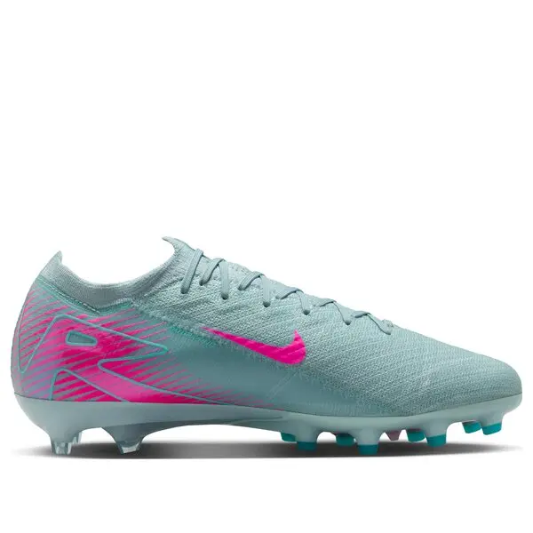 Nike Mercurial Vapor 16 Elite Ag Pro Soccer Cleats - Ocean Cube/pink Blast