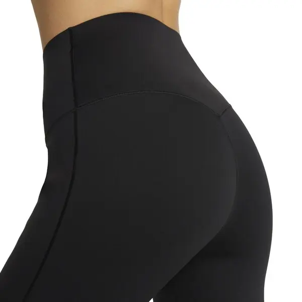 Nike Medium-support High-waisted Leggings With Pockets