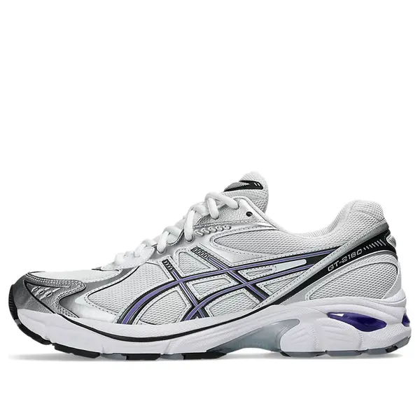 Asics Gt-2160 Athletic Sneakers - White/space Lavender