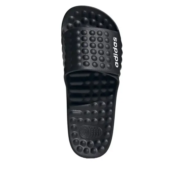 Adidas Adissage 360rec Slides - Black/white