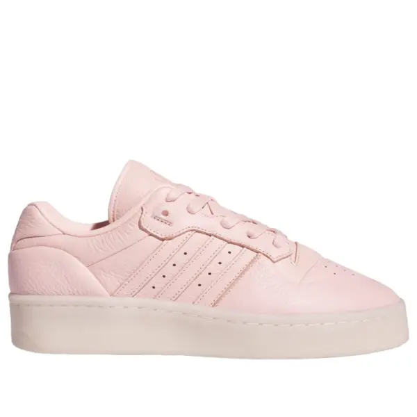Adidas Rivalry Luxe Low Sneakers - Sandy Pink
