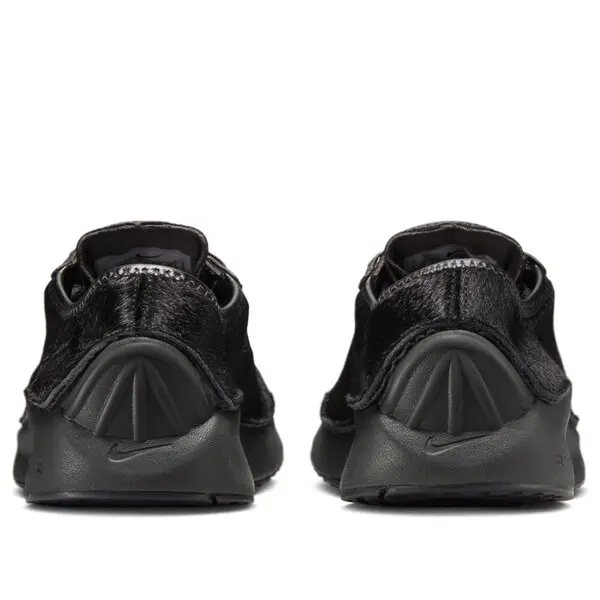 Nike Superfly Lux Pony Hair Sneakers - Black