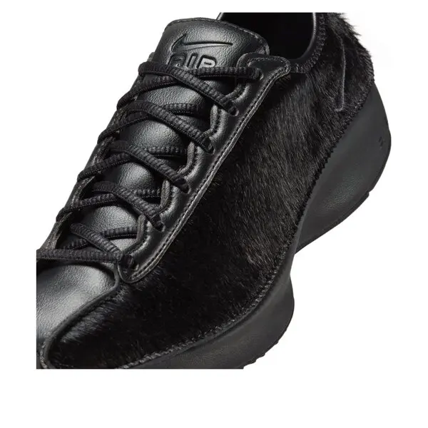 Nike Superfly Lux Pony Hair Sneakers - Black