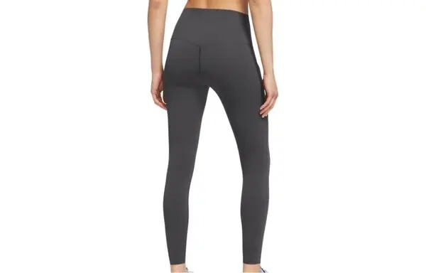 Nike Medium-support High-waisted Leggings With Pockets
