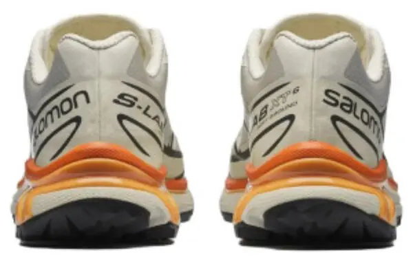 SALOMON Xt-6 Series Low Top Sneakers - White