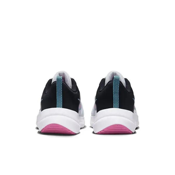 Nike Downshifter 12 Athletic Sneakers - Gray/black