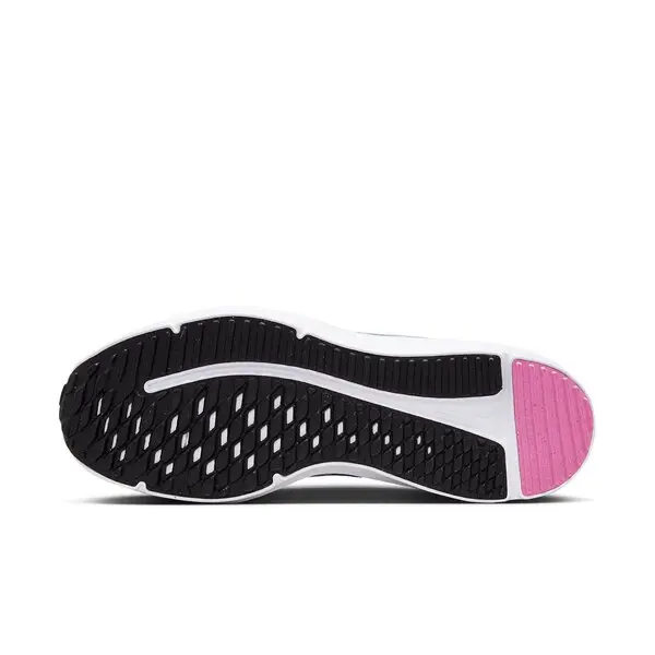 Nike Downshifter 12 Athletic Sneakers - Gray/black