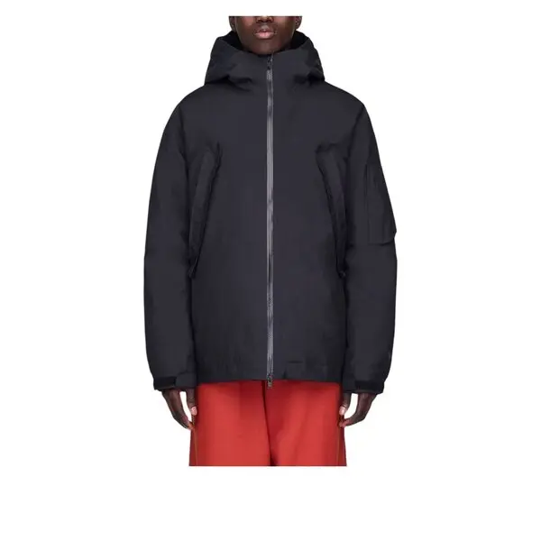 Adidas Y-3 Gore-tex Padded Hooded Jacket