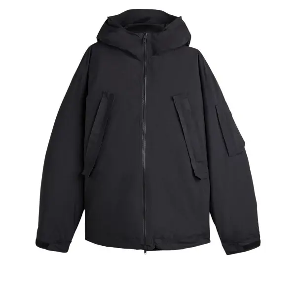 Adidas Y-3 Gore-tex Padded Hooded Jacket