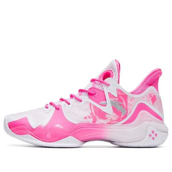 ANTA Shock Wave 4 Sneakers - White/phosphor