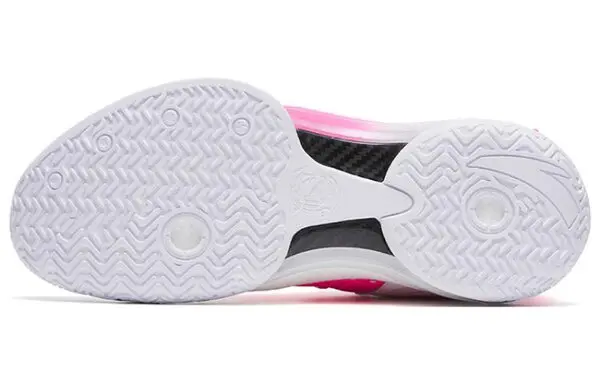 ANTA Shock Wave 4 Sneakers - White/phosphor