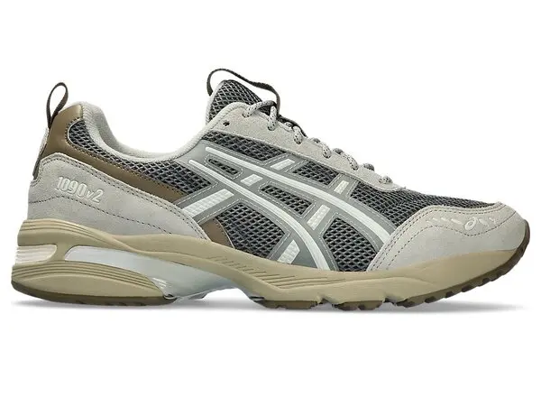Asics Gel-1090 V2 Sneakers - Grey/tan