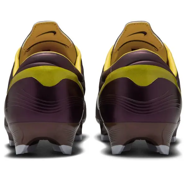 Nike Zoom Mercurial Vapor 1 Fg Sneakers - Dark Cinder/maize