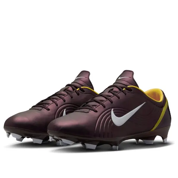 Nike Zoom Mercurial Vapor 1 Fg Sneakers - Dark Cinder/maize