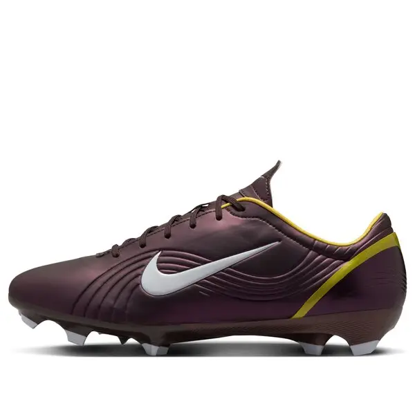 Nike Zoom Mercurial Vapor 1 Fg Sneakers - Dark Cinder/maize