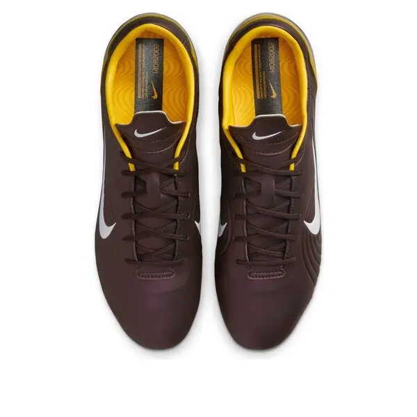 Nike Zoom Mercurial Vapor 1 Fg Sneakers - Dark Cinder/maize
