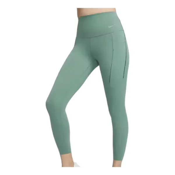Nike Universa Medium-support High-waisted 7/8 Leggings - Green