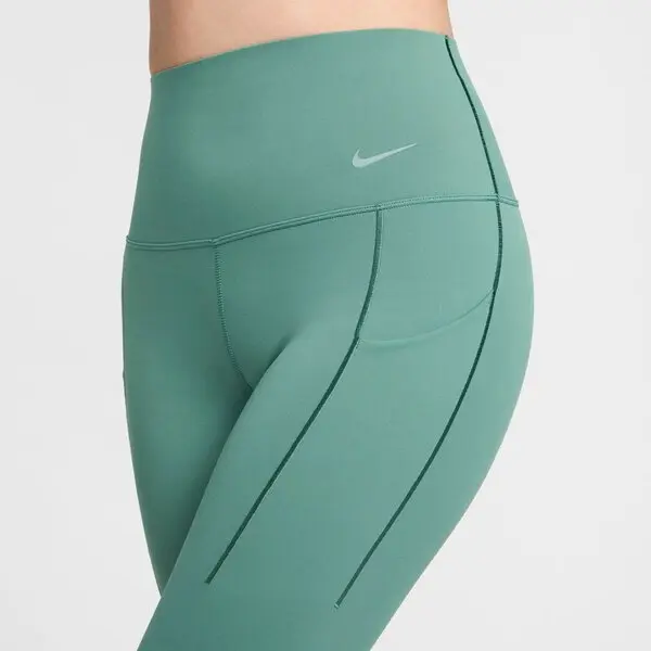Nike Universa Medium-support High-waisted 7/8 Leggings