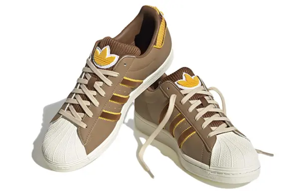 Adidas Superstar Low Top Sneakers - Default Color
