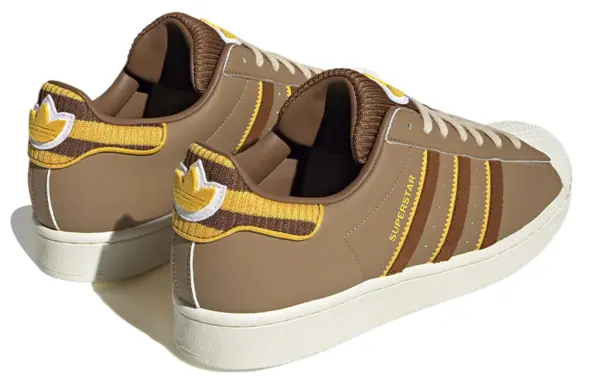 Adidas Superstar Low Top Sneakers - Default Color