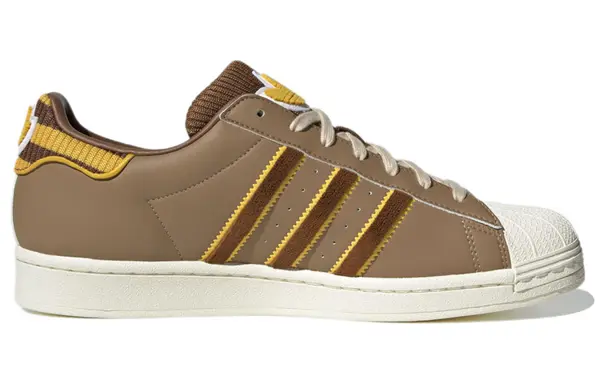 Adidas Superstar Low Top Sneakers - Default Color