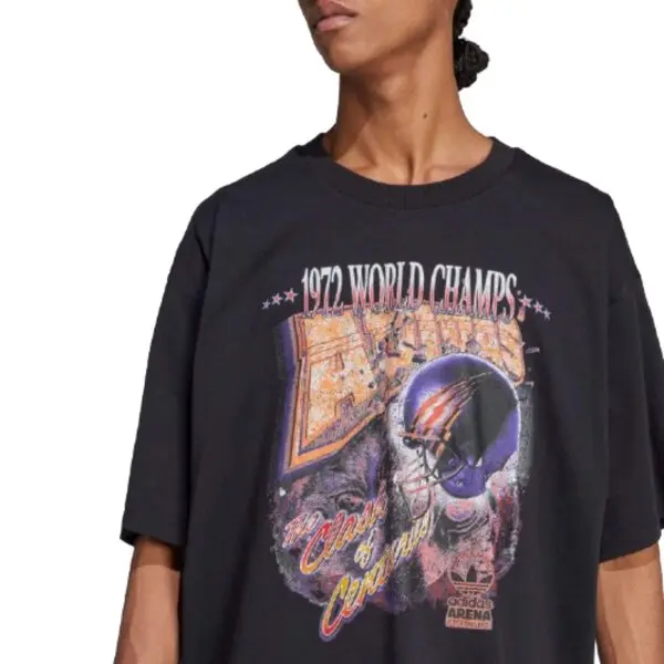 Adidas Adilenium Season 3 Fan T-shirt Asia Sizing